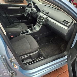 Volkswagen Passat 2014 in Vilnius, with an engine capacity of 1.60 L and mileage of 401 thousand km for 2900 €, photo 12 on AUTOMOTO.COM.LV
