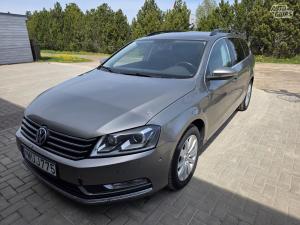 Volkswagen Passat 2014 Kauņa, ar dzinēja tilpumu 2.00 L un nobraukumu 324 tūkst. km par 4800 €, foto  vietnē AUTOMOTO.COM.LV