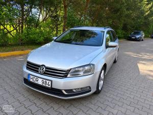 Volkswagen Passat 2014 in Vilnius, with an engine capacity of 1.60 L and mileage of 380 thousand km for 3800 €, photo  on AUTOMOTO.COM.LV