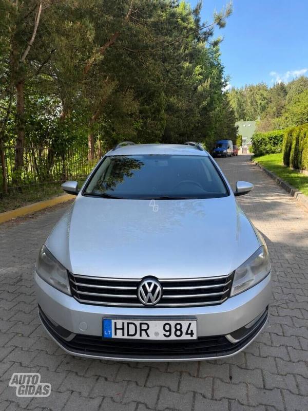Volkswagen Passat 2014 Viļņa, ar dzinēja tilpumu 1.60 L un nobraukumu 380 tūkst. km par 3800 €, foto 2 vietnē AUTOMOTO.COM.LV