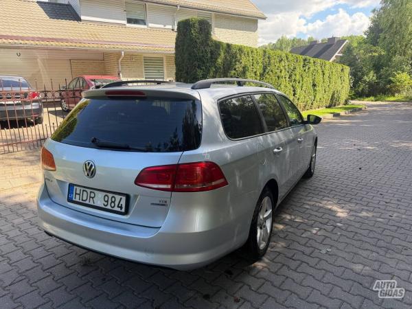 Volkswagen Passat 2014 Viļņa, ar dzinēja tilpumu 1.60 L un nobraukumu 380 tūkst. km par 3800 €, foto 3 vietnē AUTOMOTO.COM.LV