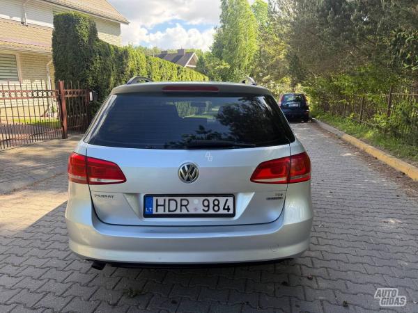 Volkswagen Passat 2014 Viļņa, ar dzinēja tilpumu 1.60 L un nobraukumu 380 tūkst. km par 3800 €, foto 4 vietnē AUTOMOTO.COM.LV