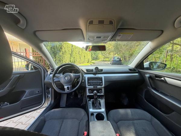 Volkswagen Passat 2014 Viļņa, ar dzinēja tilpumu 1.60 L un nobraukumu 380 tūkst. km par 3800 €, foto 6 vietnē AUTOMOTO.COM.LV