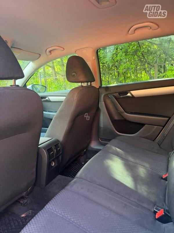 Volkswagen Passat 2014 Viļņa, ar dzinēja tilpumu 1.60 L un nobraukumu 380 tūkst. km par 3800 €, foto 7 vietnē AUTOMOTO.COM.LV