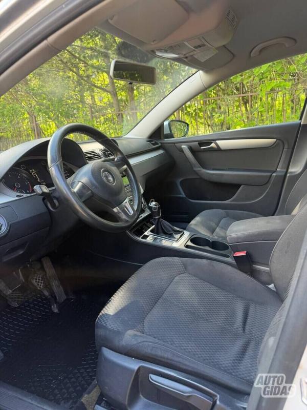 Volkswagen Passat 2014 Viļņa, ar dzinēja tilpumu 1.60 L un nobraukumu 380 tūkst. km par 3800 €, foto 8 vietnē AUTOMOTO.COM.LV