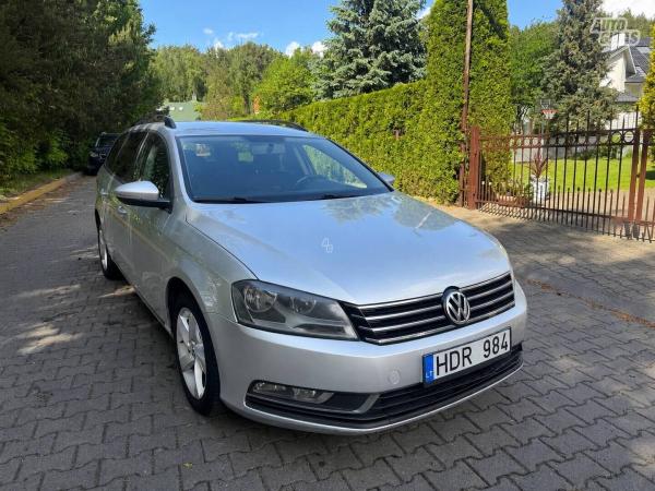 Volkswagen Passat 2014 Viļņa, ar dzinēja tilpumu 1.60 L un nobraukumu 380 tūkst. km par 3800 €, foto 9 vietnē AUTOMOTO.COM.LV
