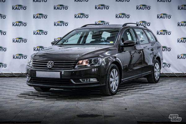 Volkswagen Passat 2014 Kauņa, ar dzinēja tilpumu 2.00 L un nobraukumu 305 tūkst. km par 6990 €, foto 1 vietnē AUTOMOTO.COM.LV