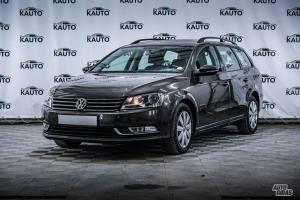 Volkswagen Passat 2014 Kauņa, ar dzinēja tilpumu 2.00 L un nobraukumu 305 tūkst. km par 6990 €, foto  vietnē AUTOMOTO.COM.LV