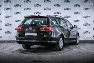 Volkswagen Passat 2014 in Kaunas, with an engine capacity of 2.00 L and mileage of 305 thousand km for 6990 €, photo 4 on AUTOMOTO.COM.LV