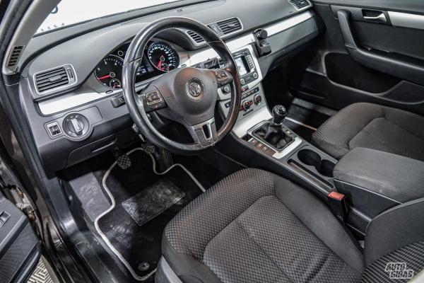 Volkswagen Passat 2014 Kauņa, ar dzinēja tilpumu 2.00 L un nobraukumu 305 tūkst. km par 6990 €, foto 5 vietnē AUTOMOTO.COM.LV