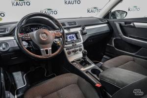 Volkswagen Passat 2014 in Kaunas, with an engine capacity of 2.00 L and mileage of 305 thousand km for 6990 €, photo 8 on AUTOMOTO.COM.LV