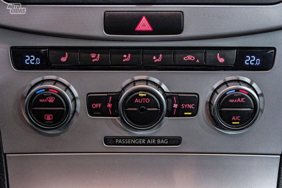 Volkswagen Passat 2014 in Kaunas, with an engine capacity of 2.00 L and mileage of 305 thousand km for 6990 €, photo 20 on AUTOMOTO.COM.LV