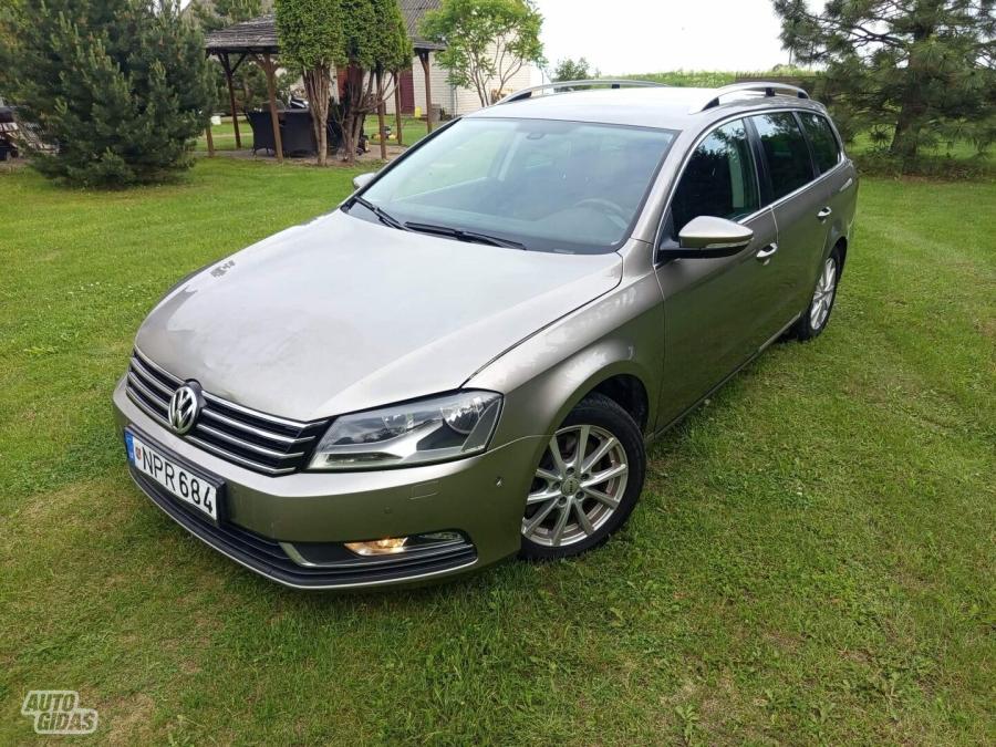 Volkswagen Passat 2014 Vilkaviškis, ar dzinēja tilpumu 1.60 L un nobraukumu 290 tūkst. km par 3350 €, foto 1 vietnē AUTOMOTO.COM.LV