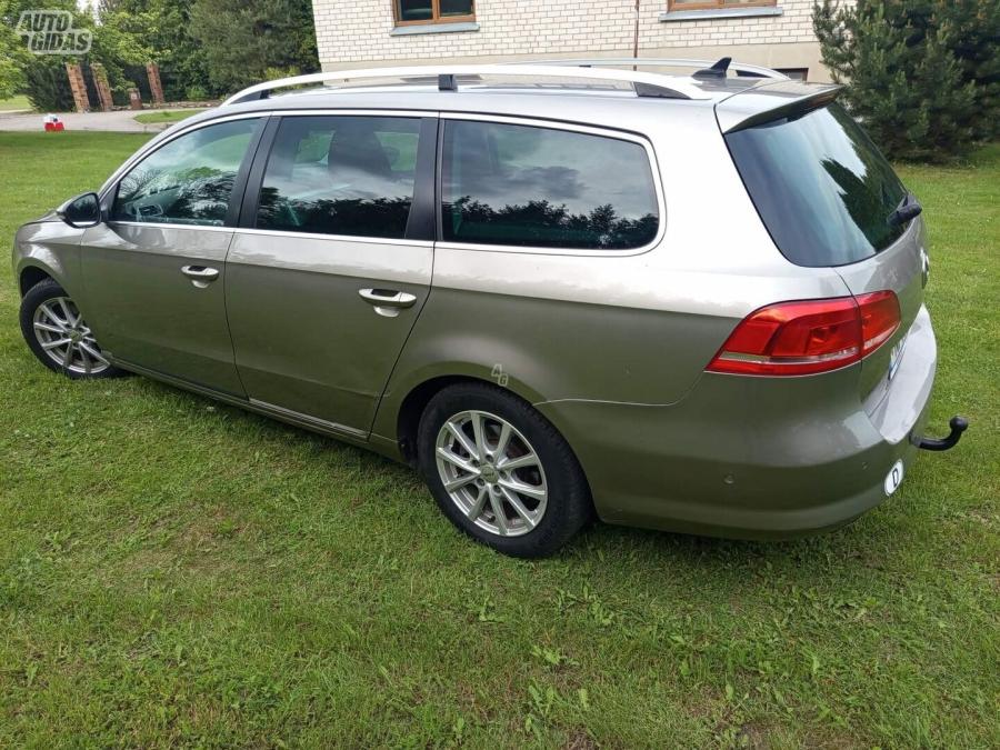 Volkswagen Passat 2014 Vilkaviškis, ar dzinēja tilpumu 1.60 L un nobraukumu 290 tūkst. km par 3350 €, foto 3 vietnē AUTOMOTO.COM.LV