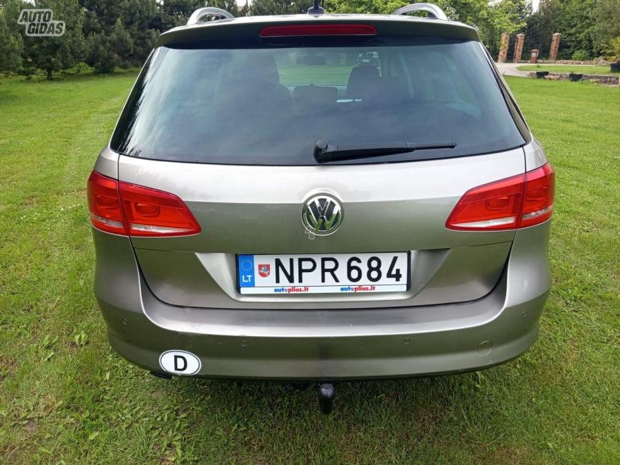 Volkswagen Passat 2014 Vilkaviškis, ar dzinēja tilpumu 1.60 L un nobraukumu 290 tūkst. km par 3350 €, foto 5 vietnē AUTOMOTO.COM.LV