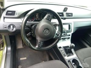 Volkswagen Passat 2014 Vilkaviškis, ar dzinēja tilpumu 1.60 L un nobraukumu 290 tūkst. km par 3350 €, foto 6 vietnē AUTOMOTO.COM.LV