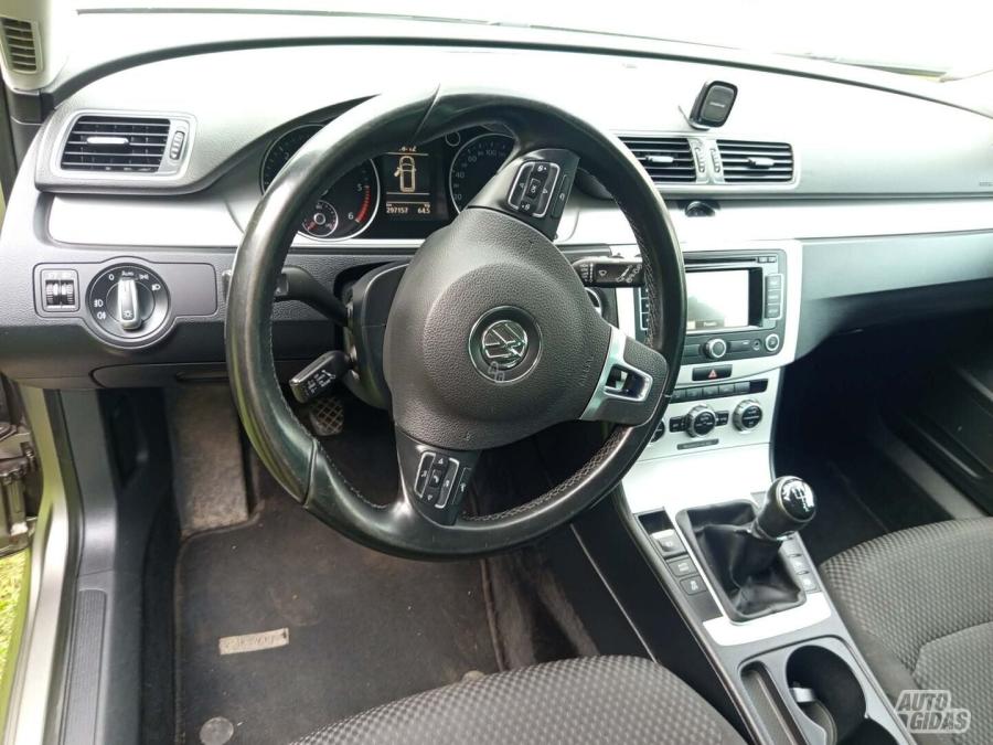 Volkswagen Passat 2014 Vilkaviškis, ar dzinēja tilpumu 1.60 L un nobraukumu 290 tūkst. km par 3350 €, foto 6 vietnē AUTOMOTO.COM.LV
