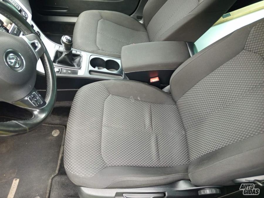 Volkswagen Passat 2014 Vilkaviškis, ar dzinēja tilpumu 1.60 L un nobraukumu 290 tūkst. km par 3350 €, foto 7 vietnē AUTOMOTO.COM.LV