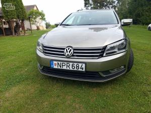 Volkswagen Passat 2014 Vilkaviškis, ar dzinēja tilpumu 1.60 L un nobraukumu 290 tūkst. km par 3350 €, foto 9 vietnē AUTOMOTO.COM.LV