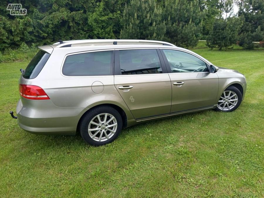 Volkswagen Passat 2014 Vilkaviškis, ar dzinēja tilpumu 1.60 L un nobraukumu 290 tūkst. km par 3350 €, foto 12 vietnē AUTOMOTO.COM.LV