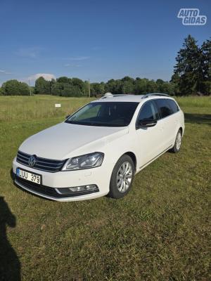 Volkswagen Passat 2014 in Telschi, with an engine capacity of 2.00 L and mileage of 420 thousand km for 4800 €, photo  on AUTOMOTO.COM.LV
