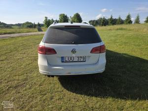 Volkswagen Passat 2014 in Telschi, with an engine capacity of 2.00 L and mileage of 420 thousand km for 4800 €, photo 7 on AUTOMOTO.COM.LV