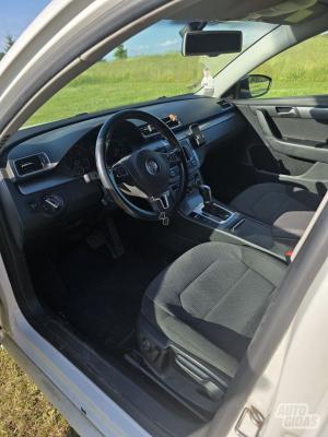 Volkswagen Passat 2014 in Telschi, with an engine capacity of 2.00 L and mileage of 420 thousand km for 4800 €, photo 9 on AUTOMOTO.COM.LV