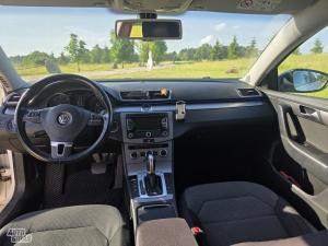 Volkswagen Passat 2014 in Telschi, with an engine capacity of 2.00 L and mileage of 420 thousand km for 4800 €, photo 10 on AUTOMOTO.COM.LV