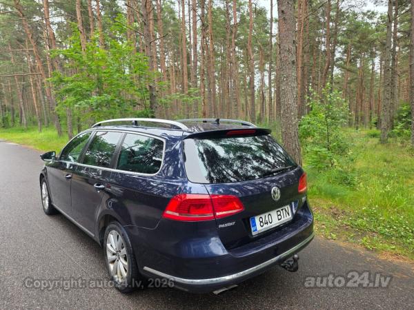 Volkswagen Passat 2014 in Tallinn, with an engine capacity of 2.00 L and mileage of 0 thousand km for 4999 €, photo 2 on AUTOMOTO.COM.LV