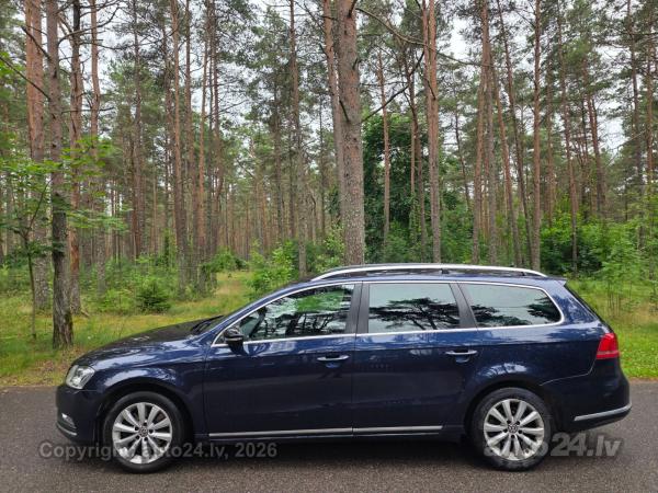 Volkswagen Passat 2014 in Tallinn, with an engine capacity of 2.00 L and mileage of 0 thousand km for 4999 €, photo 4 on AUTOMOTO.COM.LV