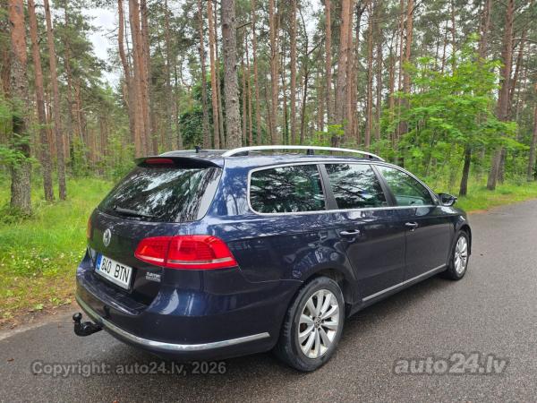 Volkswagen Passat 2014 in Tallinn, with an engine capacity of 2.00 L and mileage of 0 thousand km for 4999 €, photo 6 on AUTOMOTO.COM.LV
