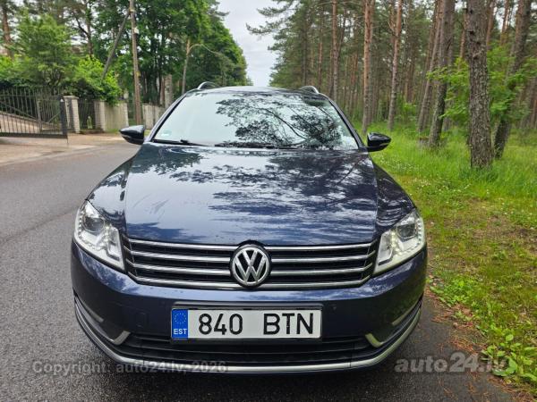 Volkswagen Passat 2014 in Tallinn, with an engine capacity of 2.00 L and mileage of 0 thousand km for 4999 €, photo 8 on AUTOMOTO.COM.LV