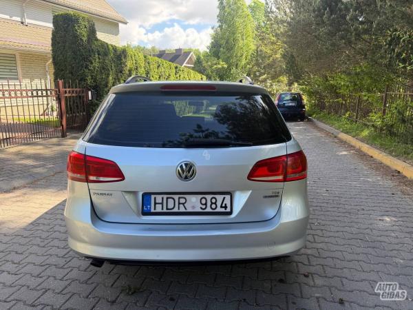 Volkswagen Passat 2014 in Vilnius, with an engine capacity of 1.60 L and mileage of 380 thousand km for 3200 €, photo 4 on AUTOMOTO.COM.LV