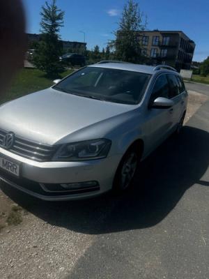 Volkswagen Passat 2014 in Tallinn, with an engine capacity of 1.40 L and mileage of 0 thousand km for 4000 €, photo  on AUTOMOTO.COM.LV