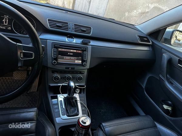 Volkswagen Passat 2014 in Tallinn, with an engine capacity of 1.40 L and mileage of 0 thousand km for 4000 €, photo 7 on AUTOMOTO.COM.LV