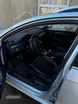 Volkswagen Passat 2014 in Tallinn, with an engine capacity of 1.40 L and mileage of 0 thousand km for 4000 €, photo 9 on AUTOMOTO.COM.LV