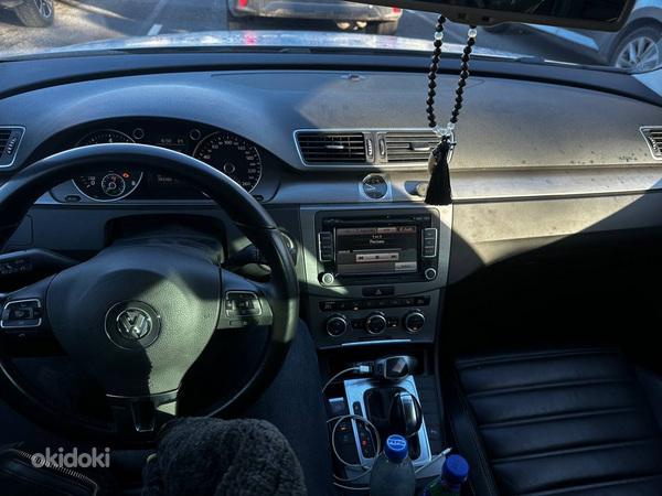 Volkswagen Passat 2014 in Tallinn, with an engine capacity of 1.40 L and mileage of 0 thousand km for 4000 €, photo 10 on AUTOMOTO.COM.LV