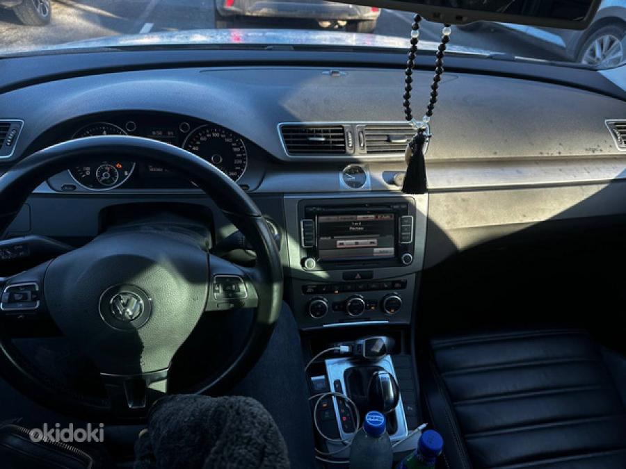 Volkswagen Passat 2014 in Tallinn, with an engine capacity of 1.40 L and mileage of 0 thousand km for 4000 €, photo 11 on AUTOMOTO.COM.LV
