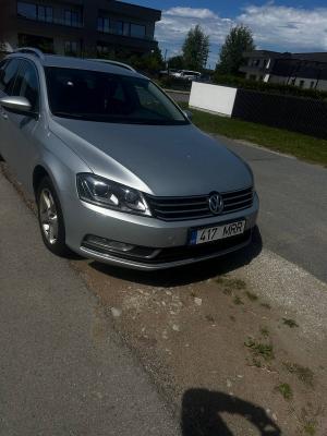 Volkswagen Passat 2014 in Tallinn, with an engine capacity of 1.40 L and mileage of 0 thousand km for 4000 €, photo 13 on AUTOMOTO.COM.LV