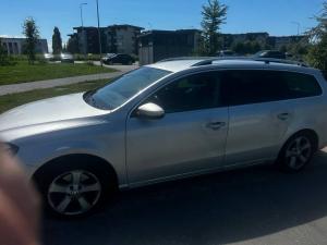 Volkswagen Passat 2014 in Tallinn, with an engine capacity of 1.40 L and mileage of 0 thousand km for 4000 €, photo 15 on AUTOMOTO.COM.LV
