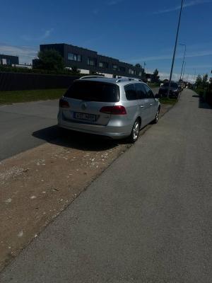 Volkswagen Passat 2014 in Tallinn, with an engine capacity of 1.40 L and mileage of 0 thousand km for 4000 €, photo 17 on AUTOMOTO.COM.LV