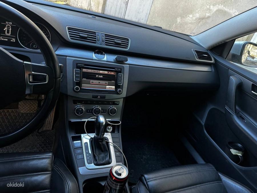 Volkswagen Passat 2014 in Tallinn, with an engine capacity of 1.40 L and mileage of 0 thousand km for 4000 €, photo 18 on AUTOMOTO.COM.LV