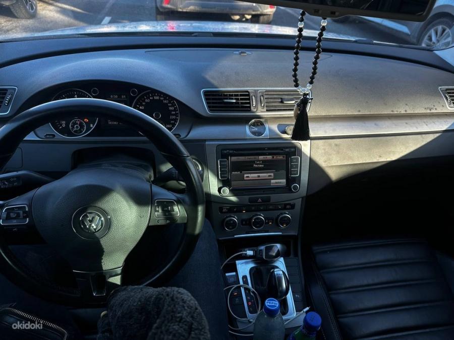 Volkswagen Passat 2014 in Tallinn, with an engine capacity of 1.40 L and mileage of 0 thousand km for 4000 €, photo 21 on AUTOMOTO.COM.LV