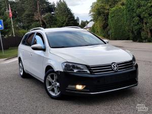 Volkswagen Passat 2014 in Anyksciai, with an engine capacity of 2.00 L and mileage of 360 thousand km for 2550 €, photo  on AUTOMOTO.COM.LV