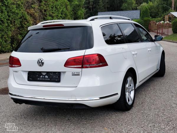 Volkswagen Passat 2014 in Anyksciai, with an engine capacity of 2.00 L and mileage of 360 thousand km for 2550 €, photo 2 on AUTOMOTO.COM.LV