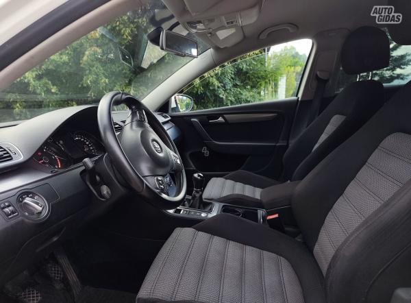 Volkswagen Passat 2014 in Anyksciai, with an engine capacity of 2.00 L and mileage of 360 thousand km for 2550 €, photo 8 on AUTOMOTO.COM.LV