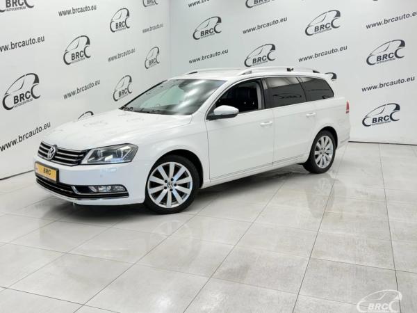 Volkswagen Passat 2014 in Vilnius, with an engine capacity of 1.97 L and mileage of 286 thousand km for 5900 €, photo 1 on AUTOMOTO.COM.LV