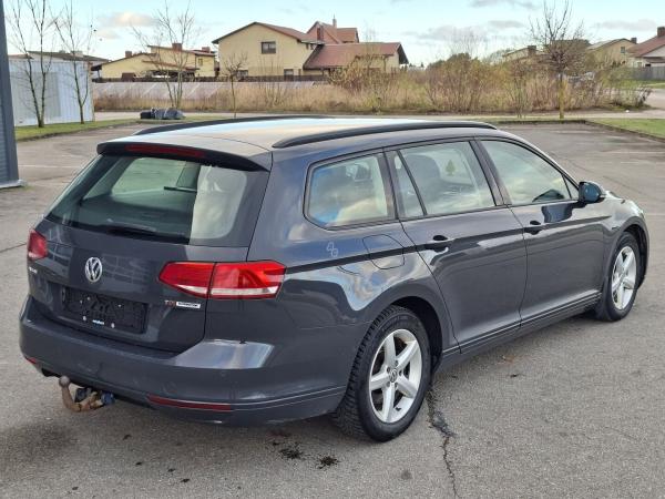 Volkswagen Passat 2015 Panevēža, ar dzinēja tilpumu 1.60 L un nobraukumu 360 tūkst. km par 6300 €, foto 3 vietnē AUTOMOTO.COM.LV