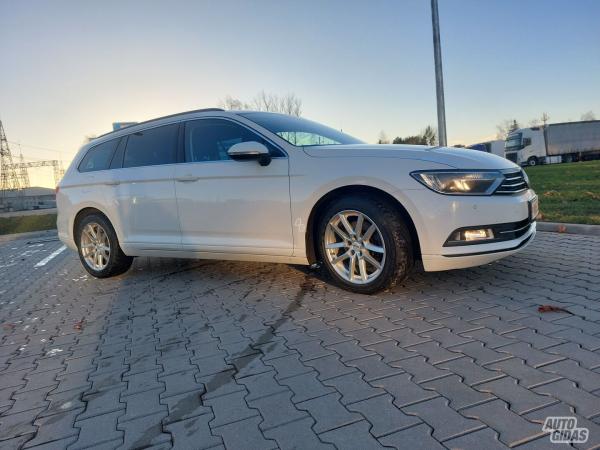Volkswagen Passat 2015 in Siauliai, with an engine capacity of 2.00 L and mileage of 310 thousand km for 7700 €, photo 1 on AUTOMOTO.COM.LV