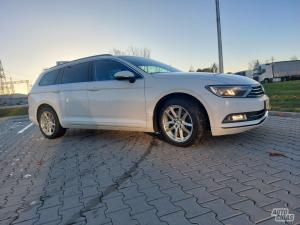 Volkswagen Passat 2015 Šauļi, ar dzinēja tilpumu 2.00 L un nobraukumu 310 tūkst. km par 7700 €, foto  vietnē AUTOMOTO.COM.LV